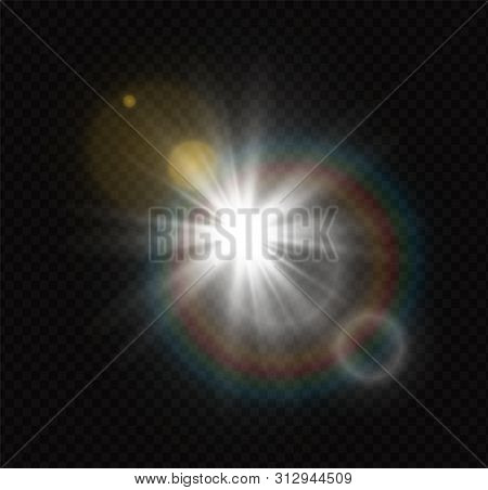 Sunlight Translucent Vector & Photo (Free Trial) | Bigstock