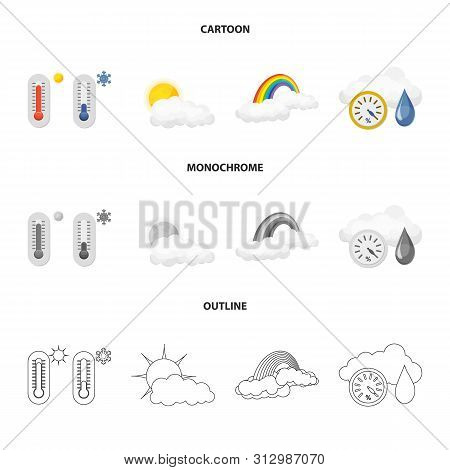 Bitmap Design Weather Image & Photo (Free Trial) | Bigstock
