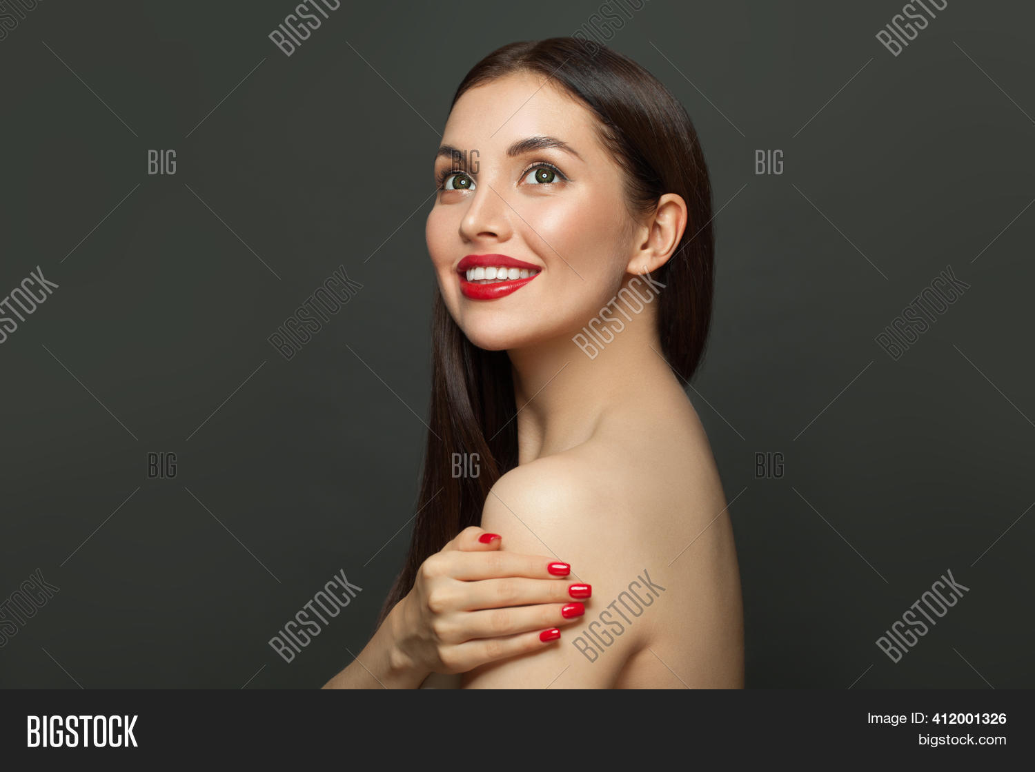 Attractive Model Woman Image & Photo (Free Trial) | Bigstock