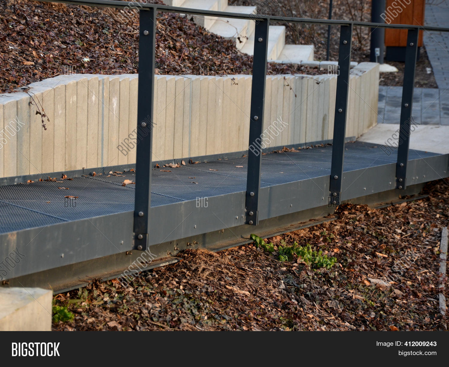 Ramp Made Metal Image & Photo (Free Trial) | Bigstock