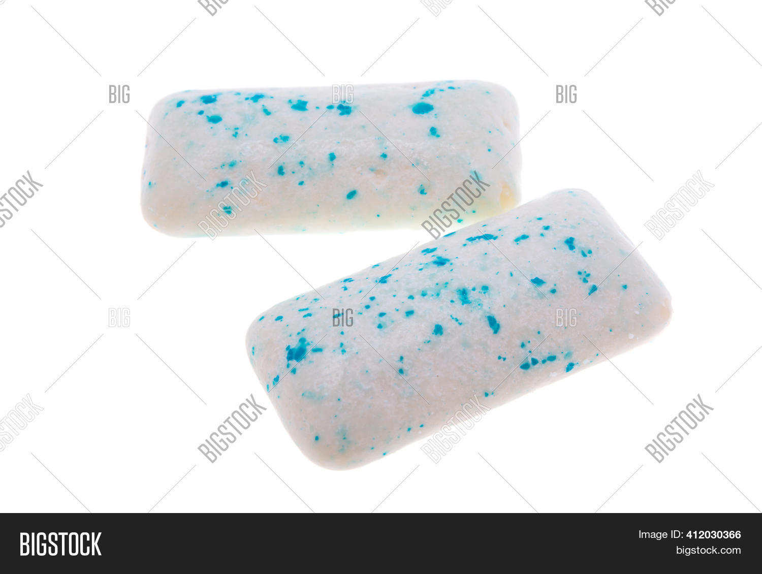 Candy Peppermint Gum Image & Photo (Free Trial) | Bigstock