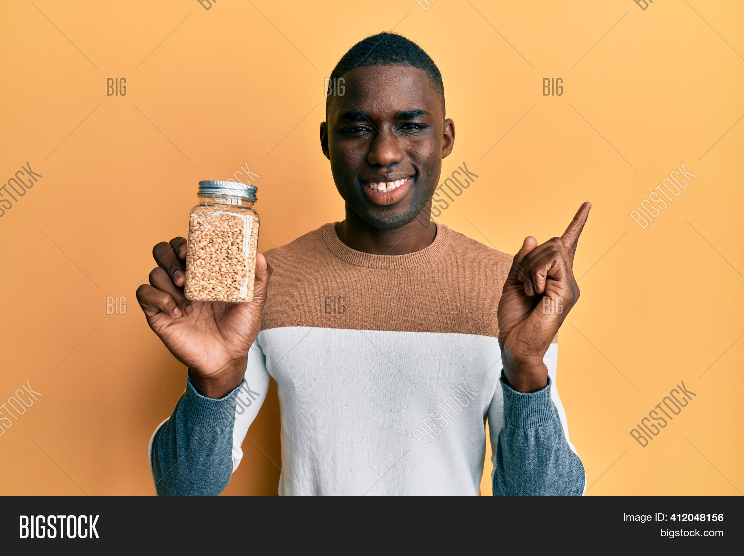 Young African American Image & Photo (Free Trial) | Bigstock