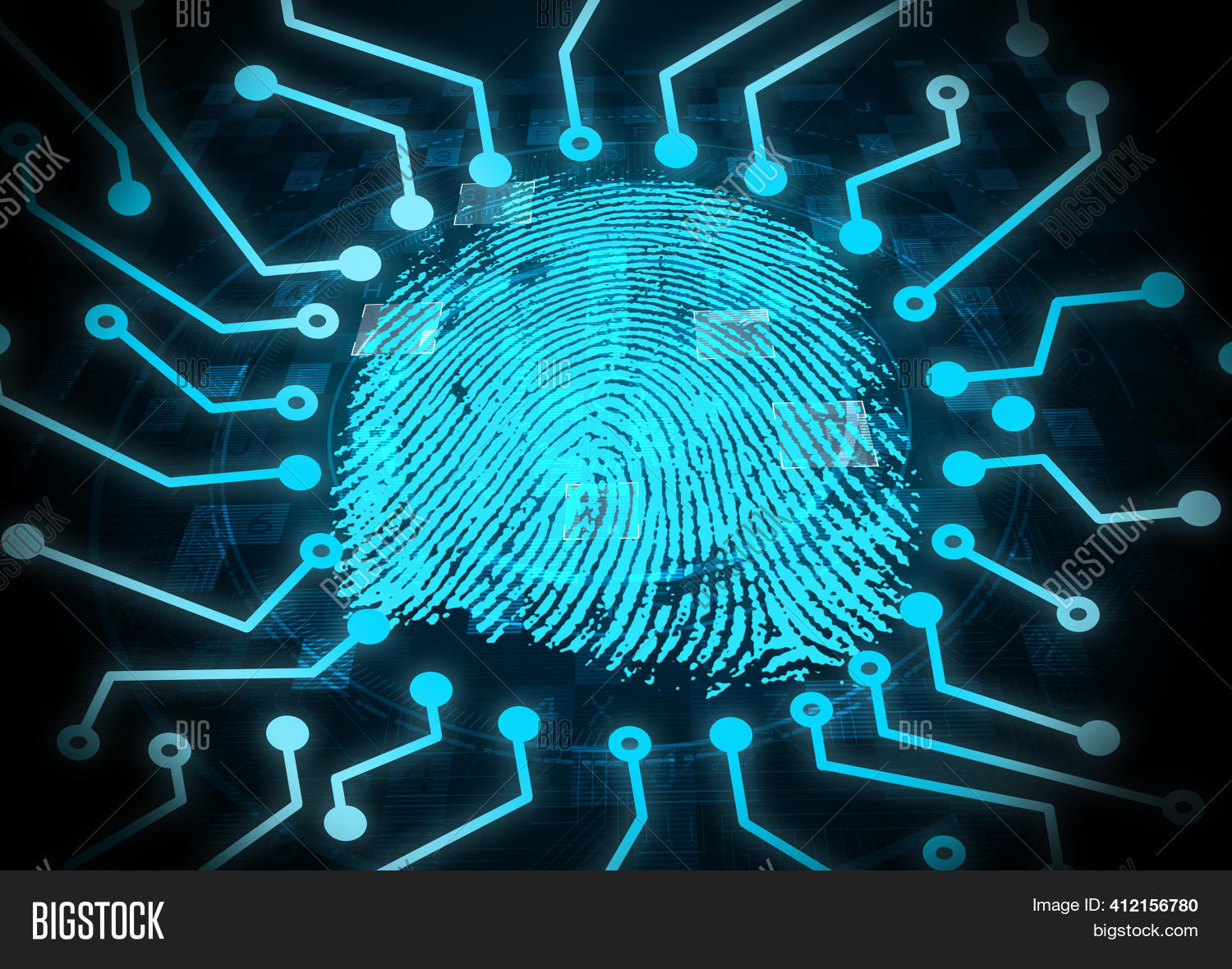 Neon Blue Image & Photo (Free Trial) | Bigstock