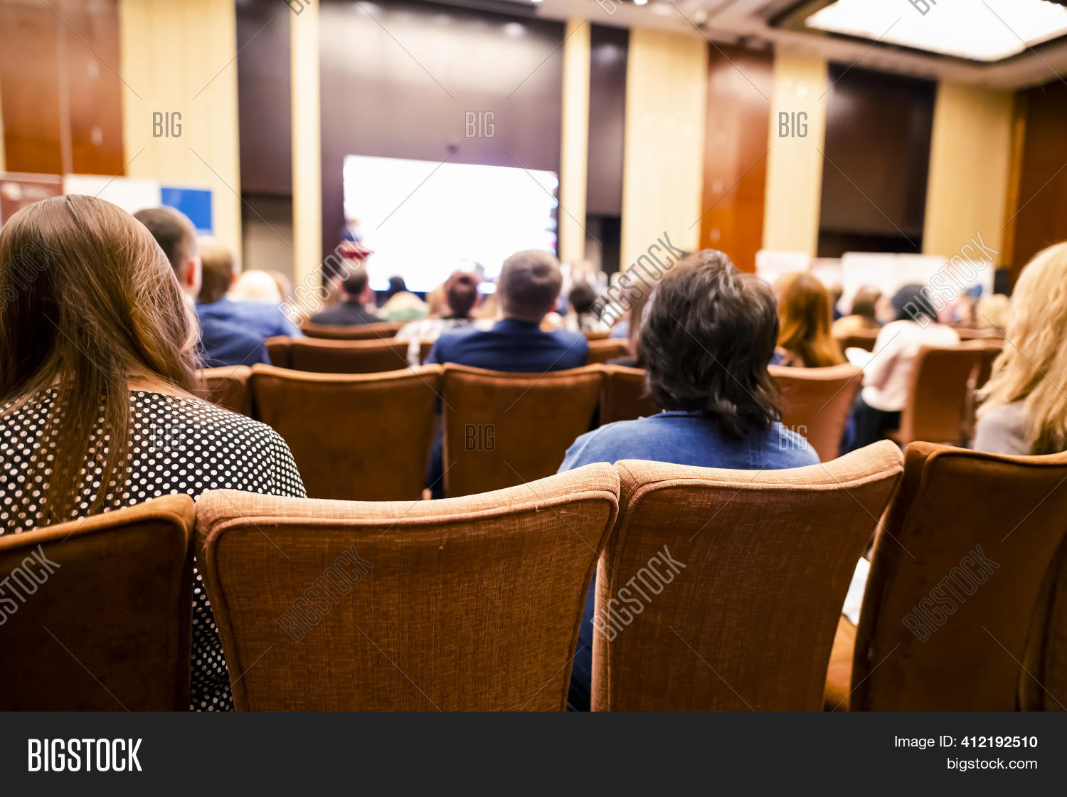 Professional Host Image & Photo (Free Trial) | Bigstock