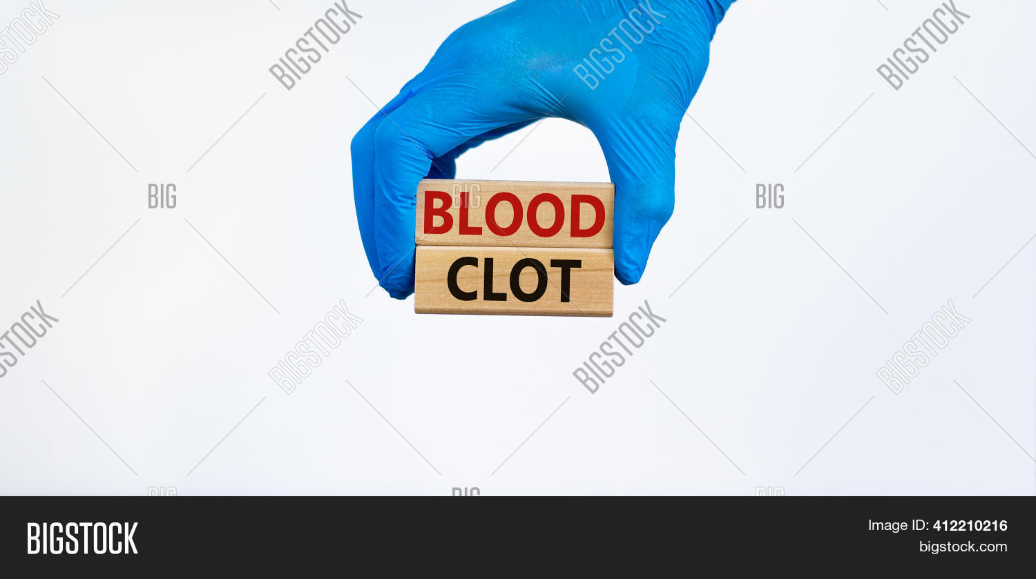 Medical Blood Clot Image & Photo (Free Trial) | Bigstock
