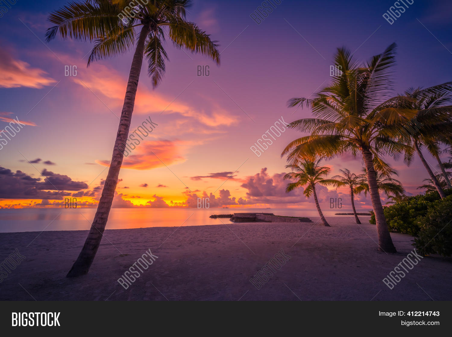 Landscape Paradise Image & Photo (Free Trial) | Bigstock