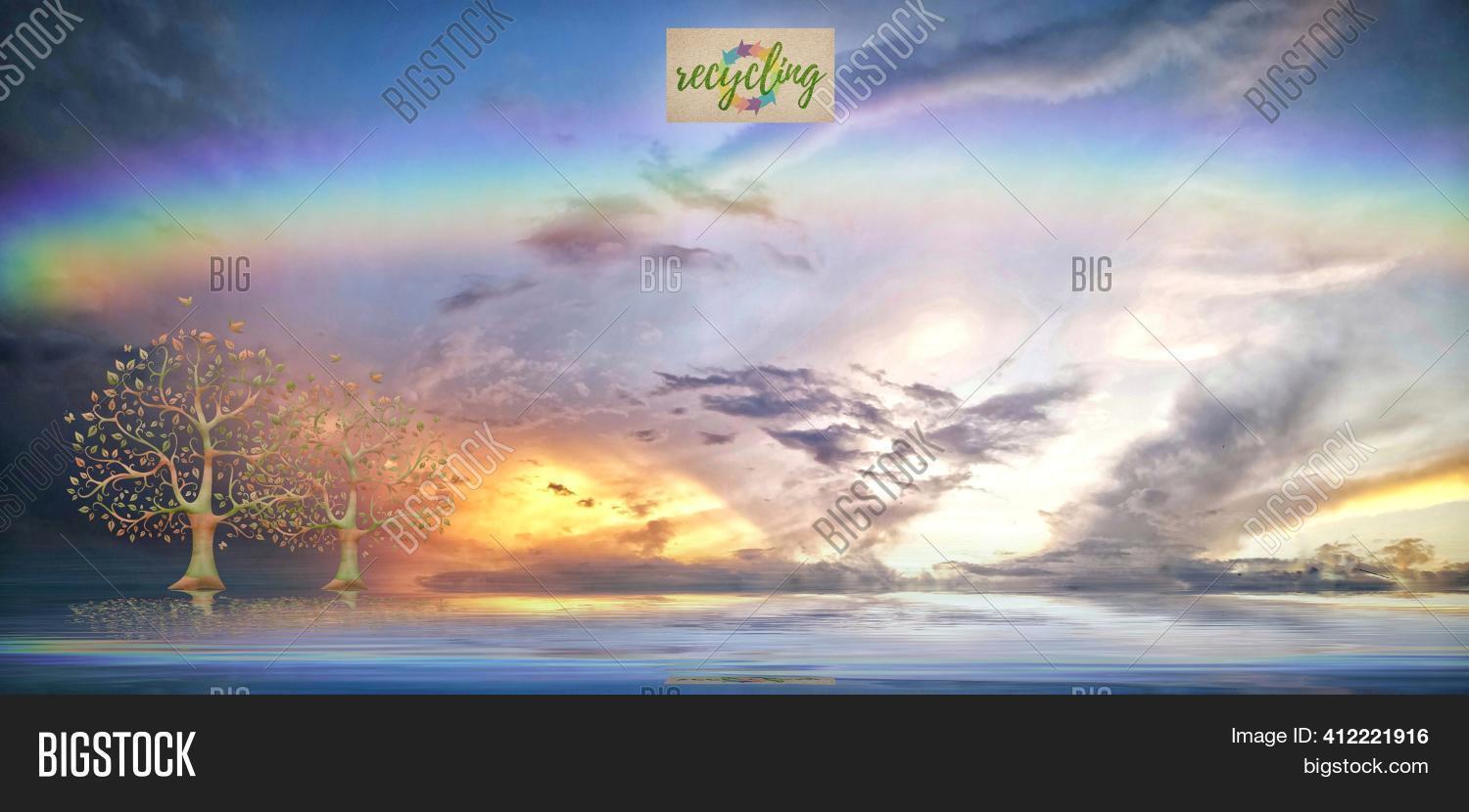 Ecologic Background Image & Photo (Free Trial) | Bigstock