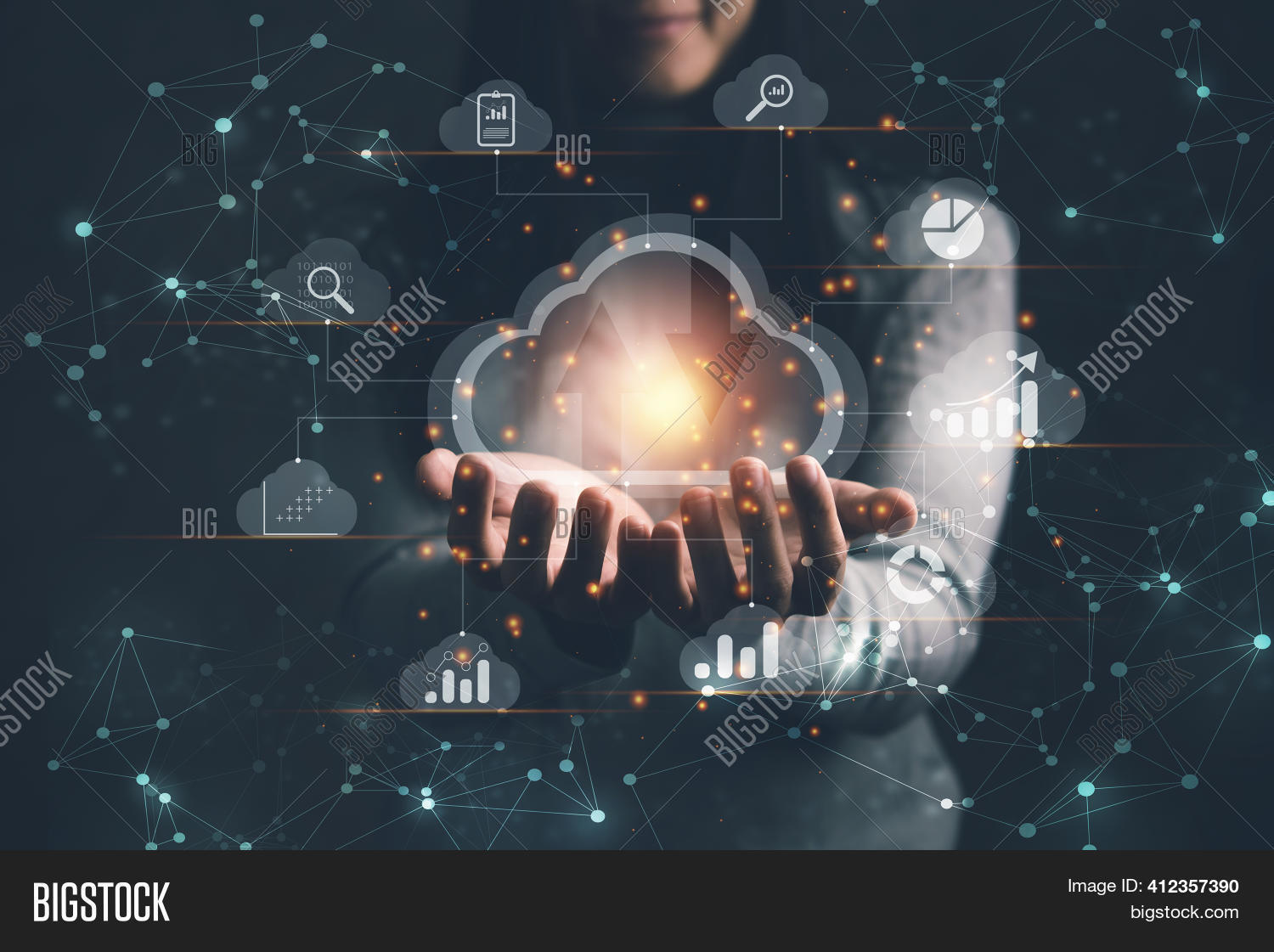 Big Data Analytics Image & Photo (Free Trial) | Bigstock