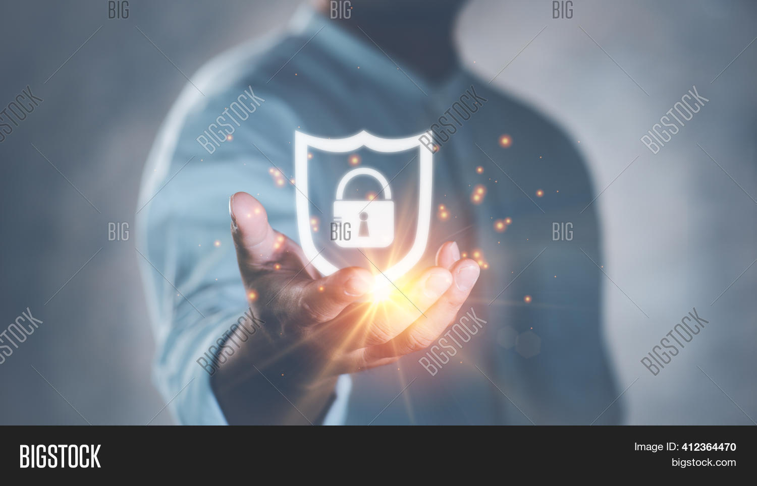 Cyber Security Safe Image & Photo (Free Trial) | Bigstock