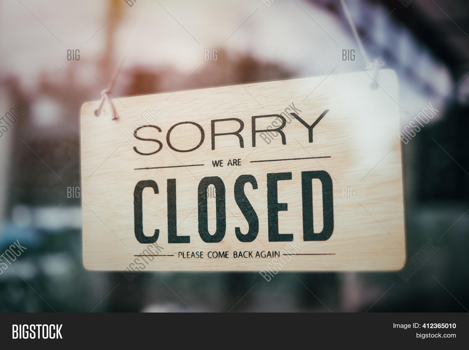 Closed Sign Shop Image & Photo (Free Trial) | Bigstock