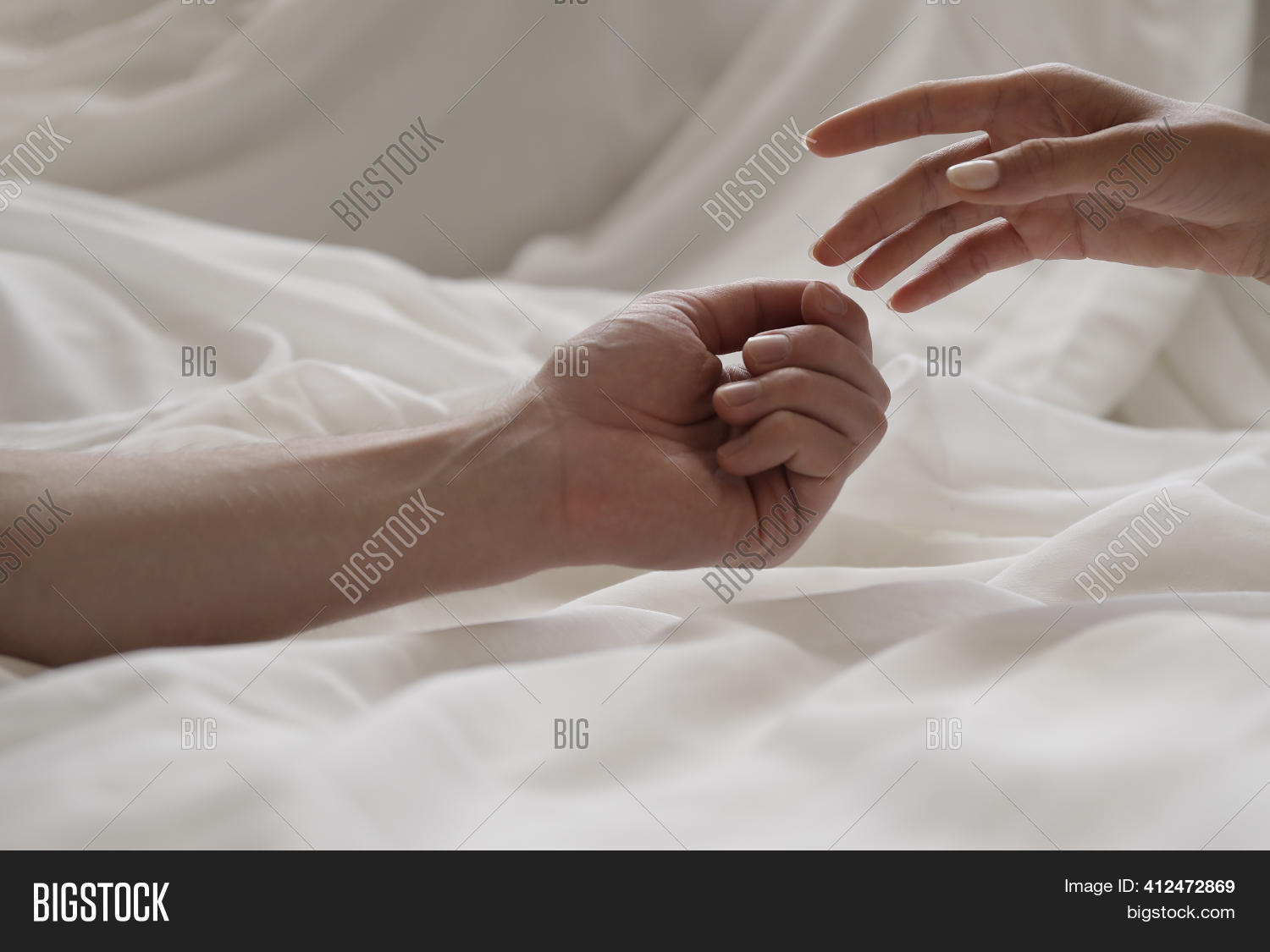 Sensual Hands. Love Image & Photo (Free Trial) | Bigstock