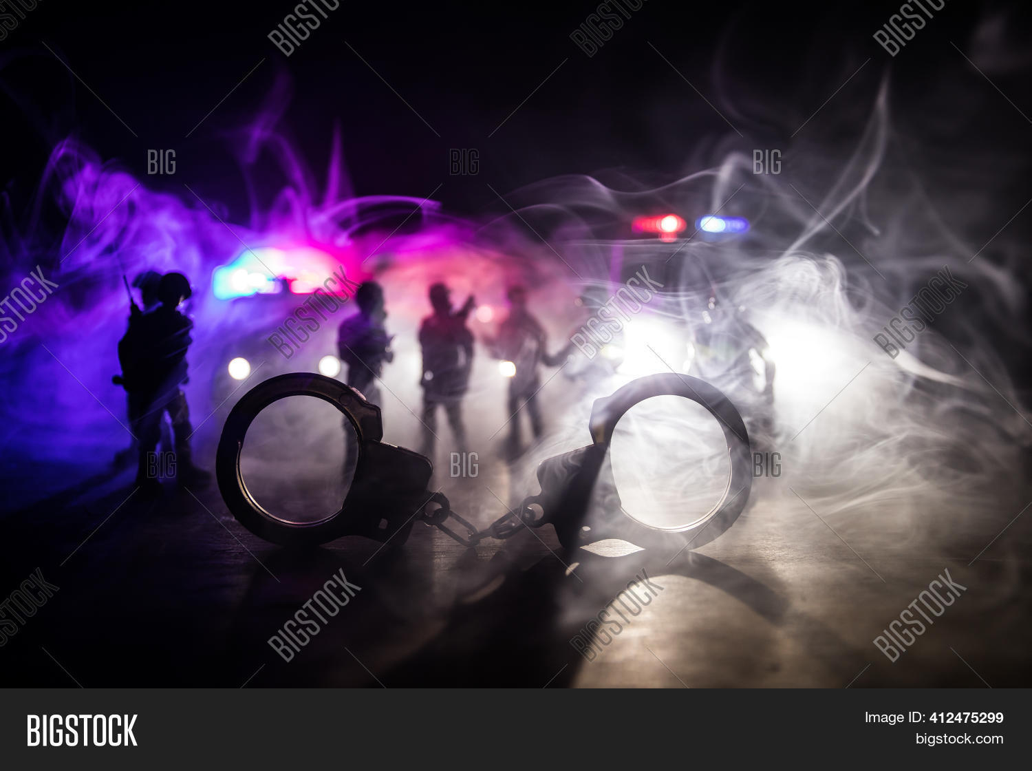 Police Raid Night You Image & Photo (Free Trial) | Bigstock