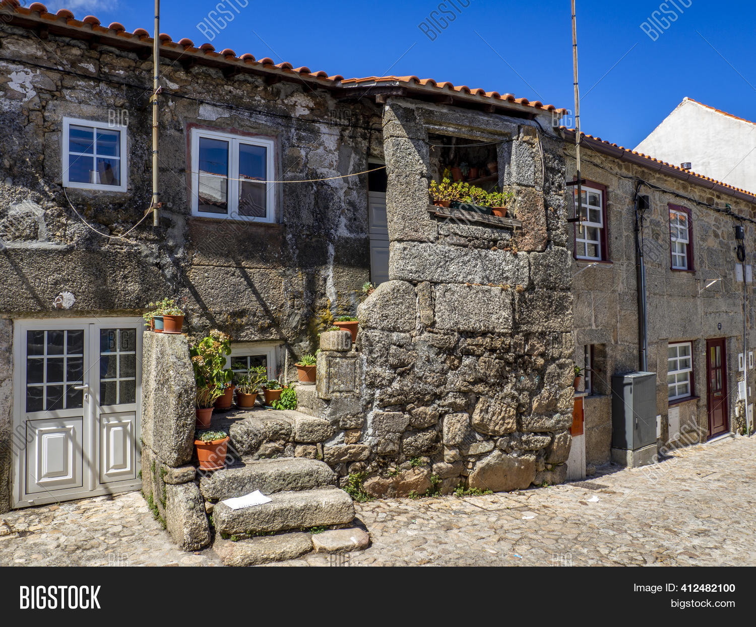Guarda, Portugal; Image & Photo (Free Trial) | Bigstock
