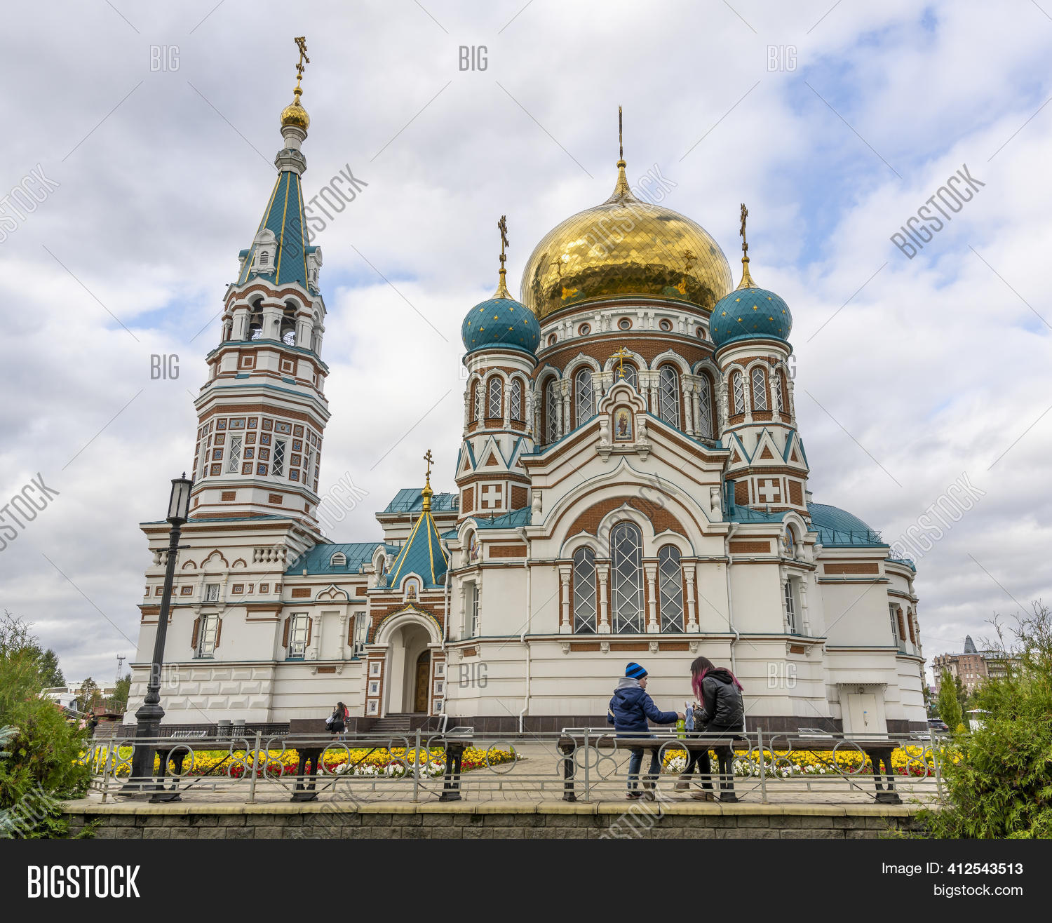 Omsk, Russia - Image & Photo (Free Trial) | Bigstock