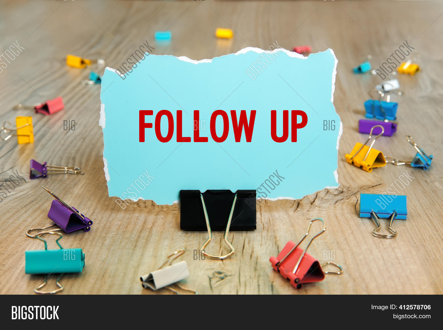Follow - Writing On Image & Photo (Free Trial) | Bigstock