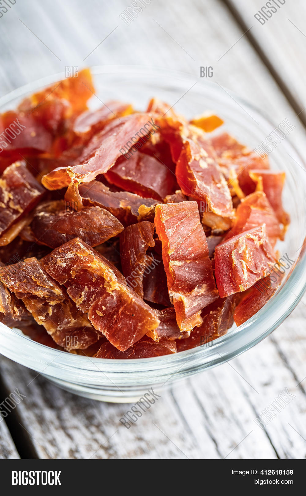 Dried Chicken Meat. Image & Photo (Free Trial) | Bigstock