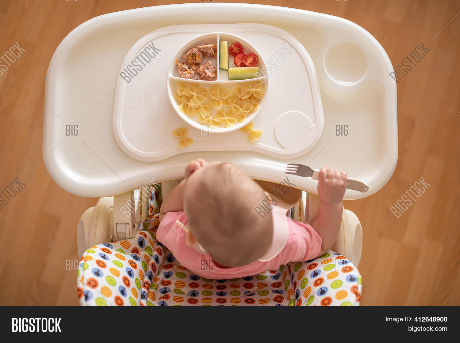 One Year Old Girl Image & Photo (Free Trial) | Bigstock