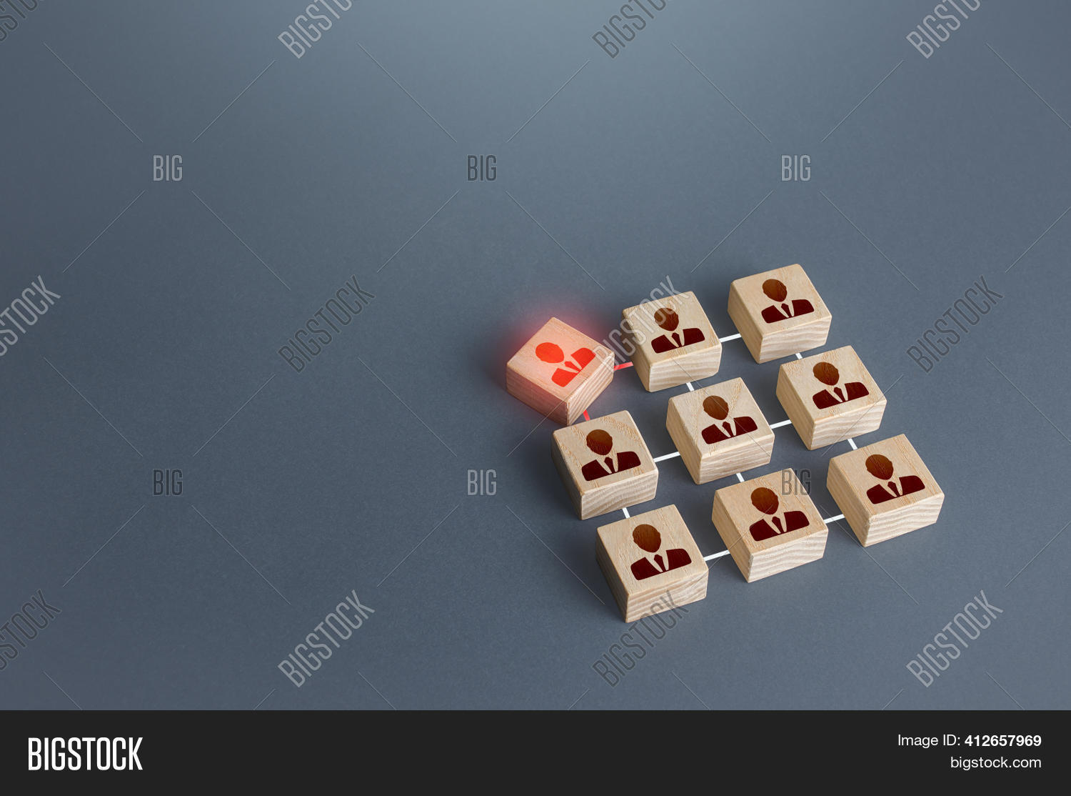 One Team Members Out Image & Photo (Free Trial) | Bigstock