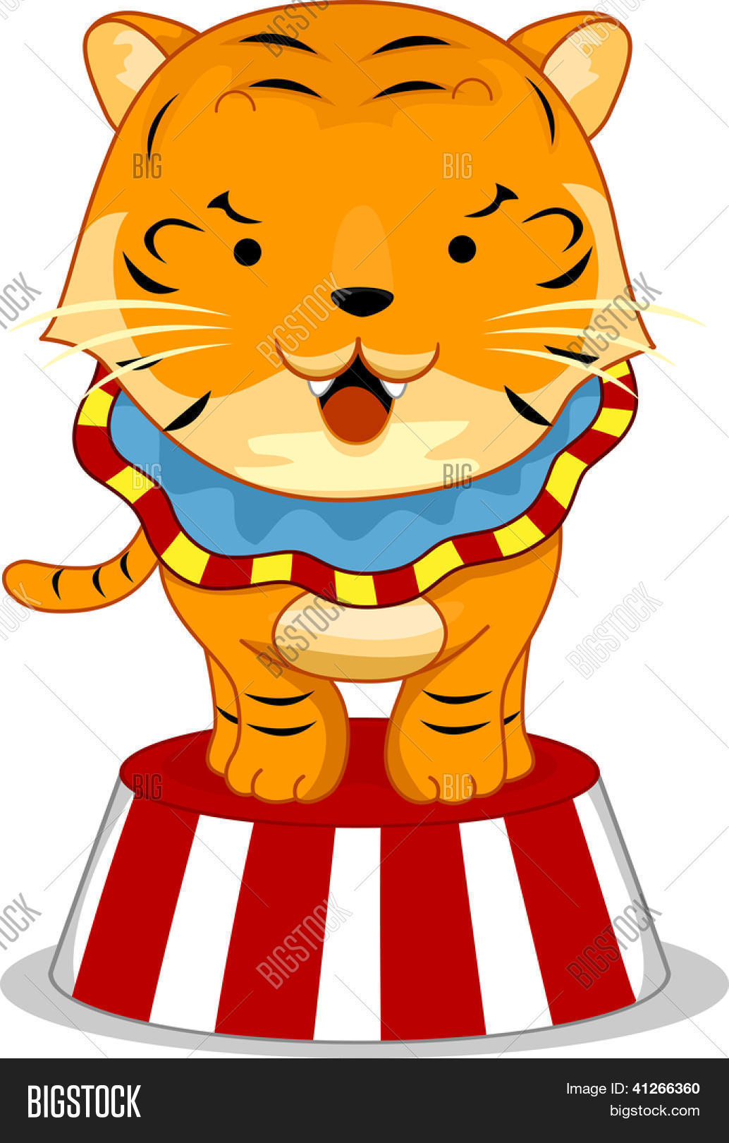 Vector y foto Ilustración De (prueba gratis) | Bigstock