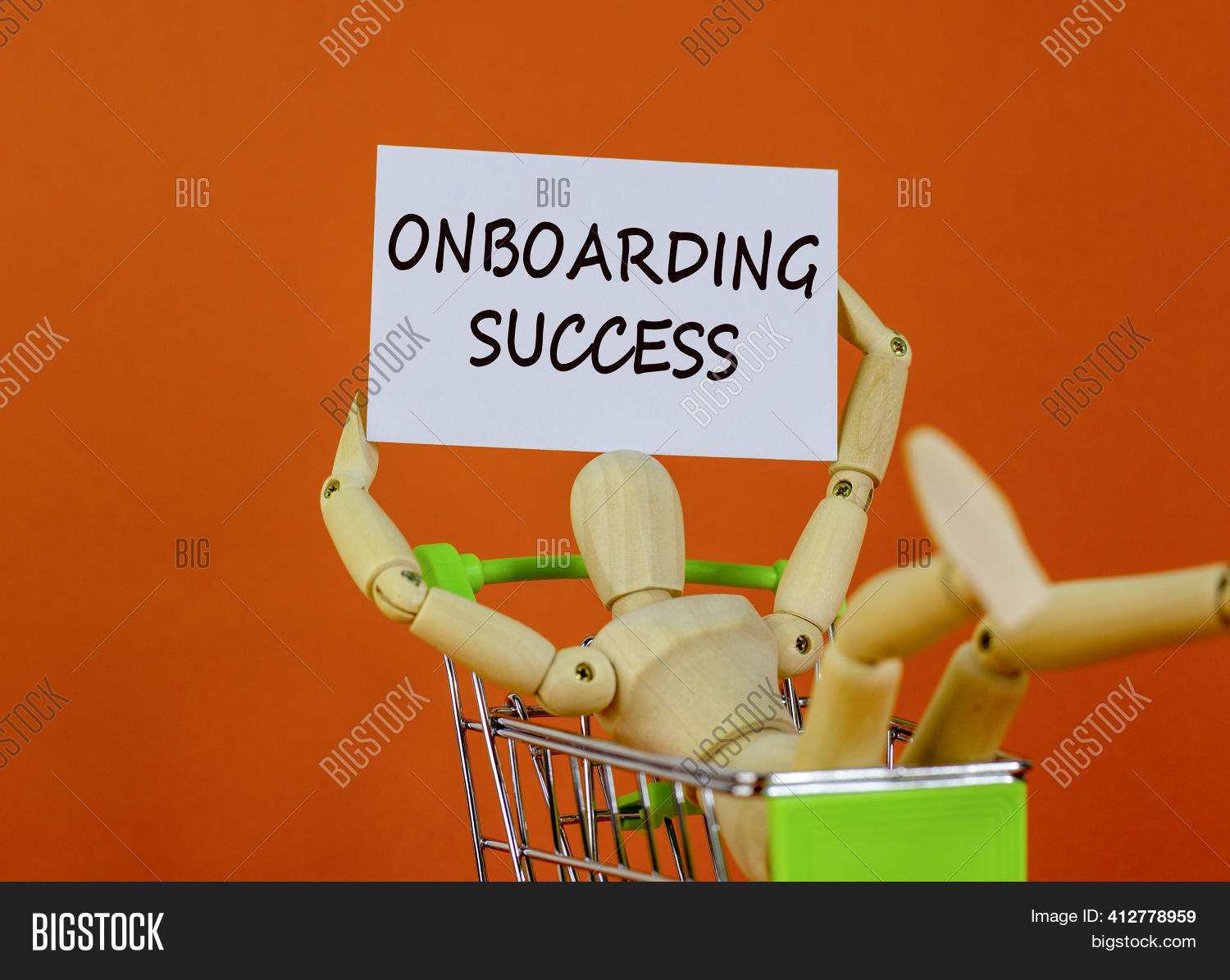 Onboarding Success Image & Photo (Free Trial) | Bigstock