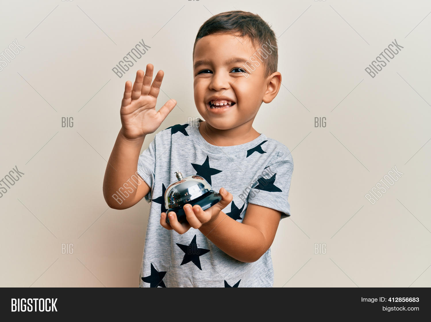 Adorable Latin Toddler Image & Photo (Free Trial) | Bigstock