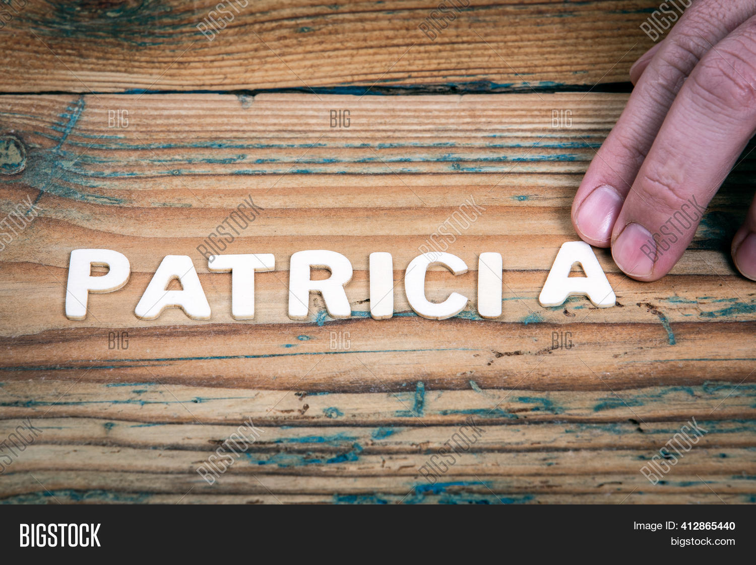 Patricia. Name Women Image & Photo (Free Trial) | Bigstock