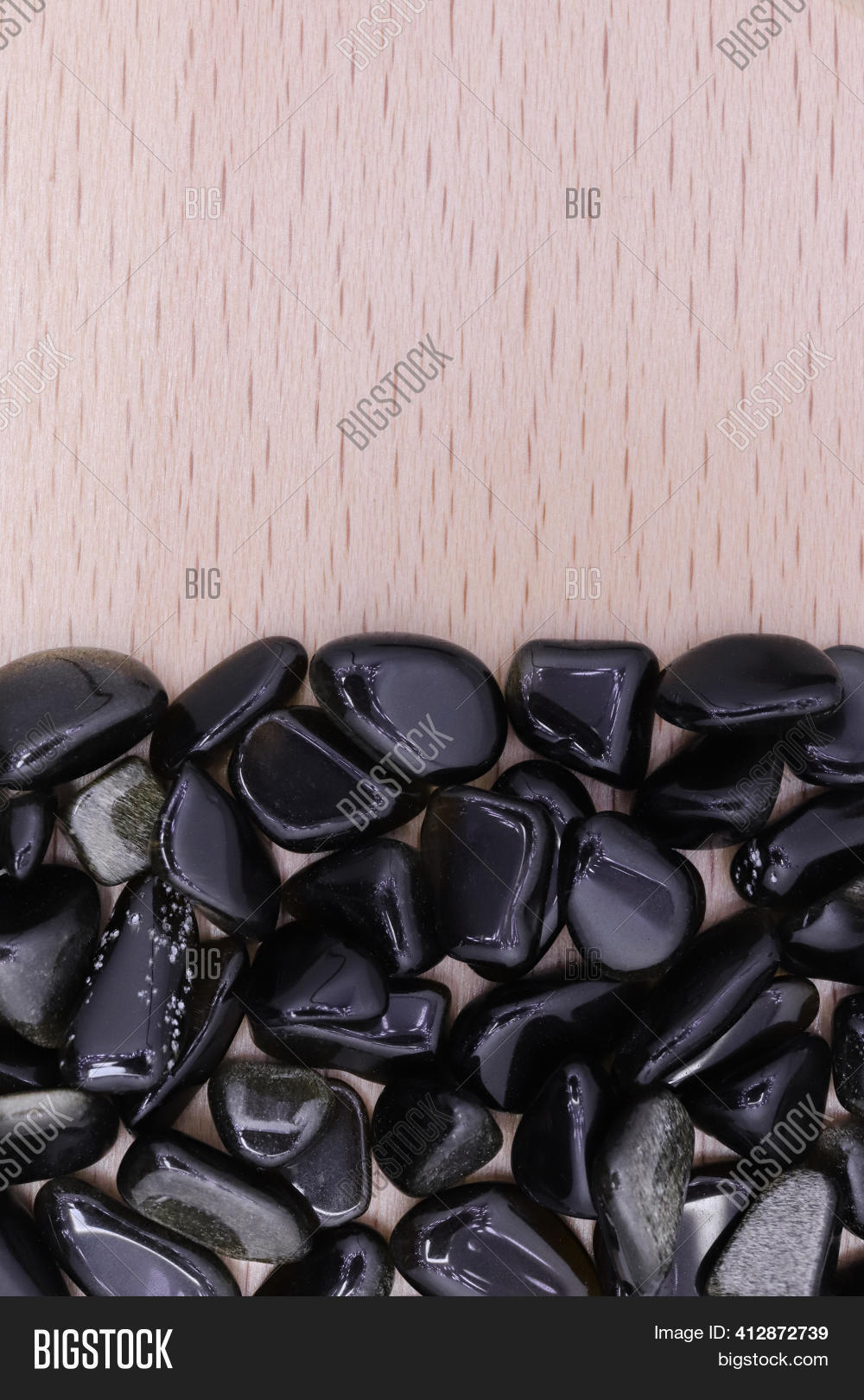 Gold Obsidian Jewel Image & Photo (Free Trial) | Bigstock