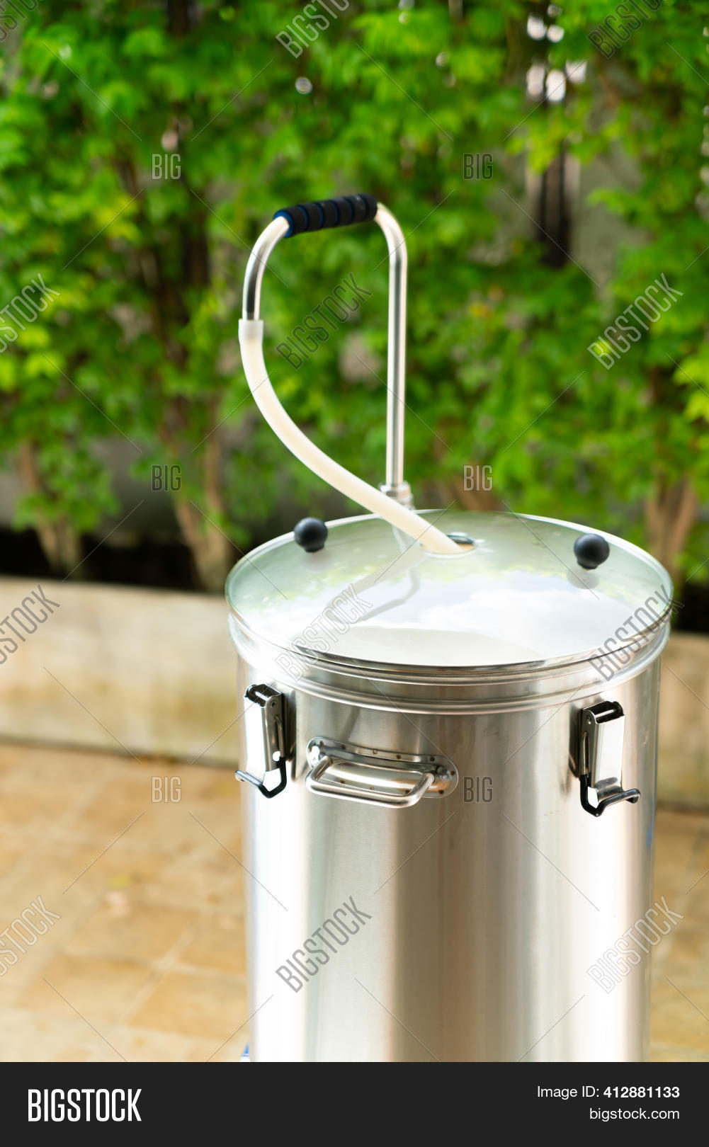 Process Home Brewing Image & Photo (Free Trial) | Bigstock