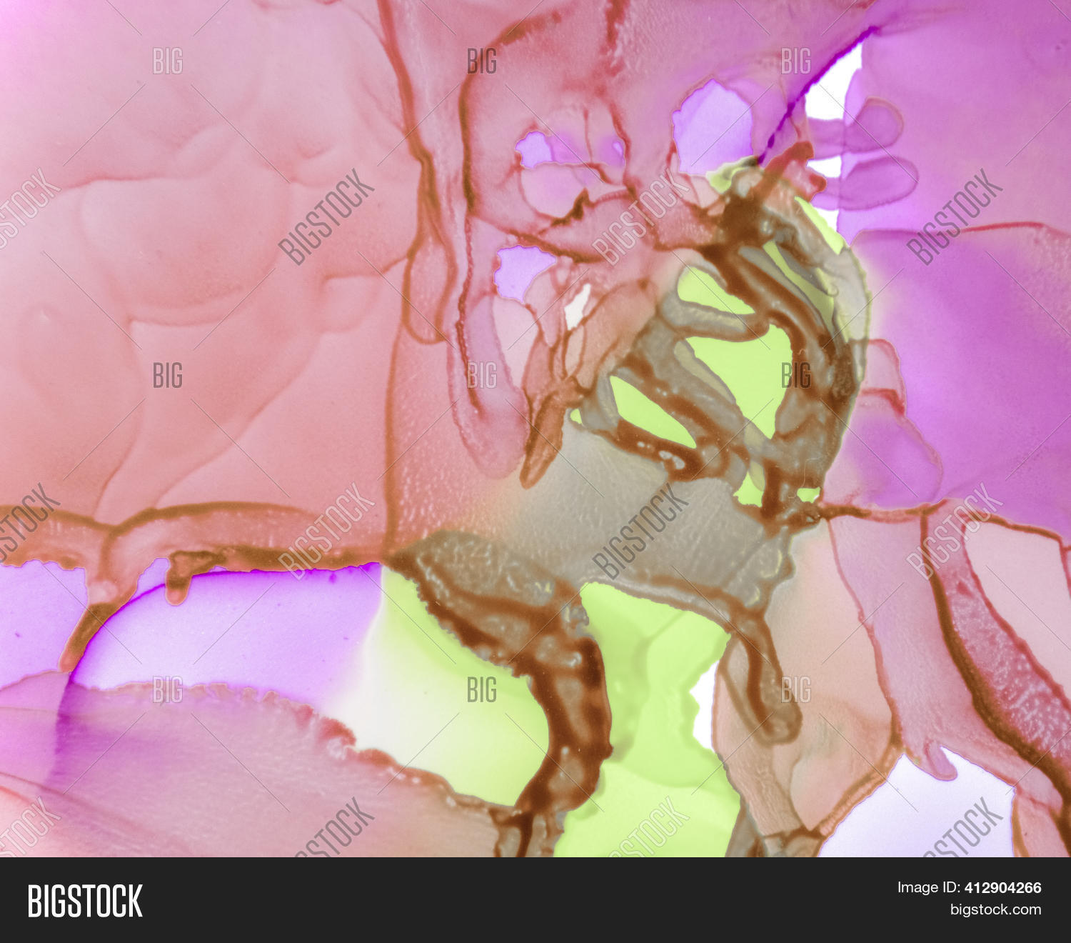 Ethereal Paint Texture Image & Photo (Free Trial) | Bigstock