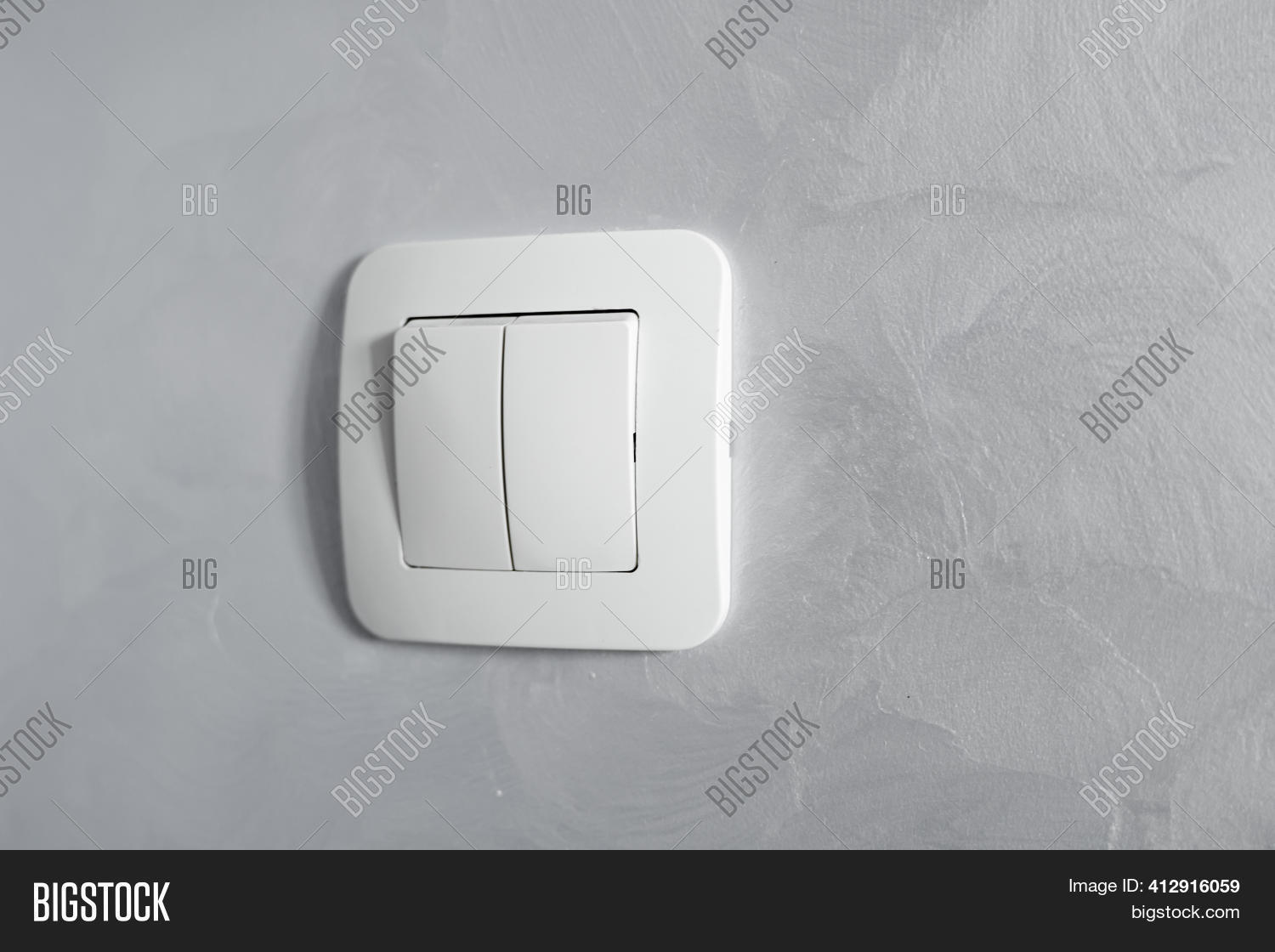 Light Switch, Plastic Image & Photo (Free Trial) | Bigstock