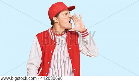 Screaming Baseball Images, Illustrations & Vectors (Free) - Bigstock