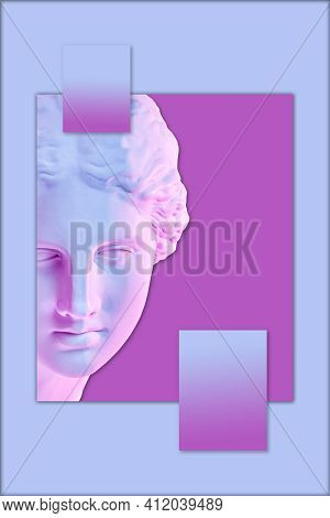 Collage Plaster Image & Photo (Free Trial) | Bigstock