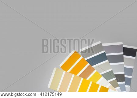 Gray Yellow Color Image & Photo (Free Trial) | Bigstock