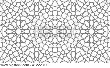 Arabic Pattern Vector & Photo (Free Trial) | Bigstock
