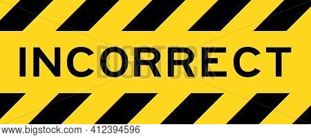 Yellow Black 矢量图和照片（免费试用） | Bigstock