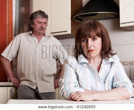Conflict Adults Couple Image & Photo (Free Trial) | Bigstock