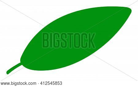 Coca Leaf Icon. Image & Photo (Free Trial) | Bigstock
