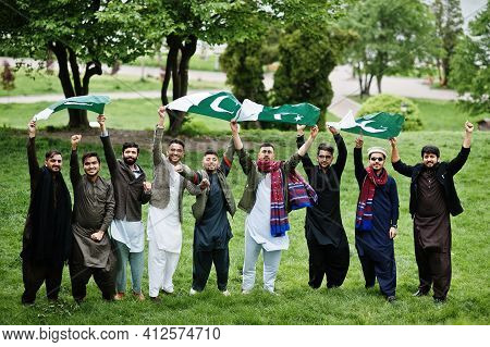 Group Pakistani Man Image & Photo (Free Trial) | Bigstock