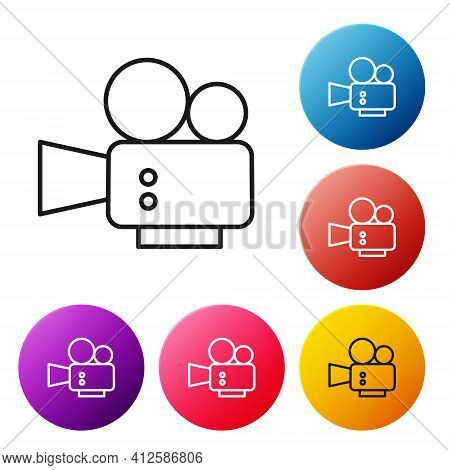Movie Camera Images, Illustrations & Vectors (Free) - Bigstock
