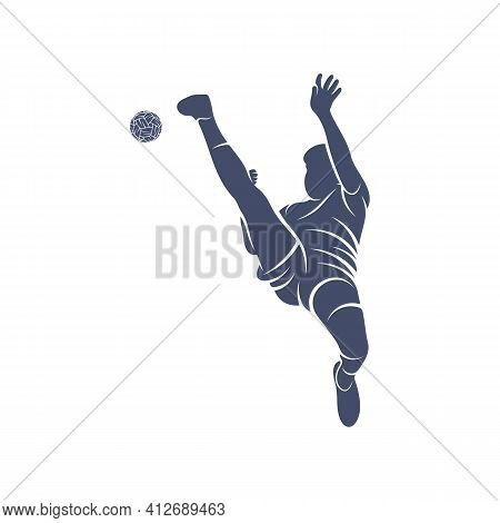 Player Takraw Soccer Vector & Photo (Free Trial) | Bigstock
