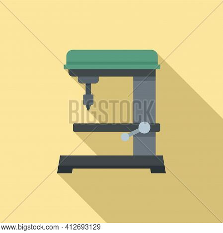 Automated Milling Vector & Photo (Free Trial) | Bigstock