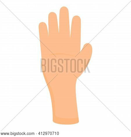 Hand Touch Icon. Vector & Photo (Free Trial) | Bigstock