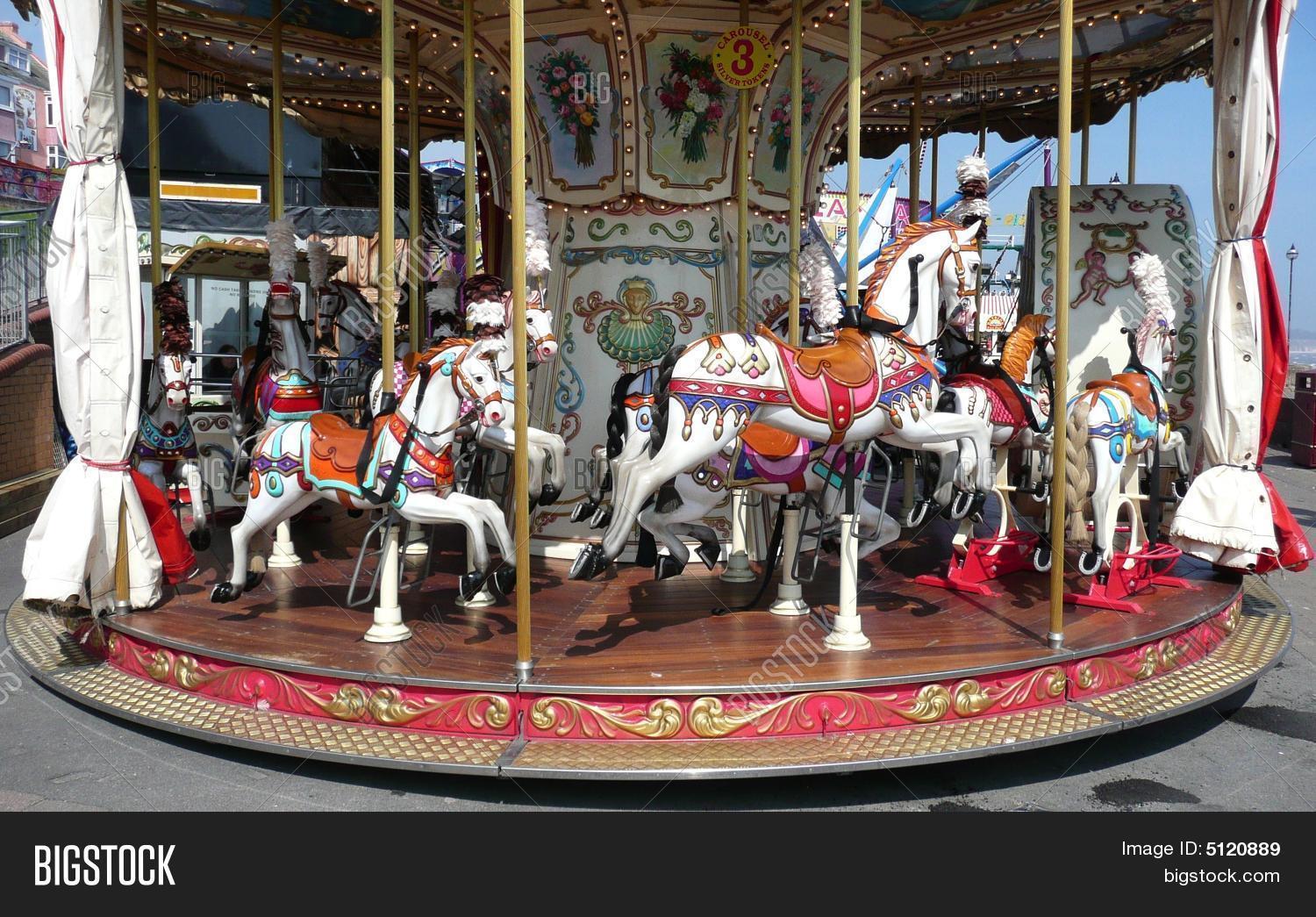 Carousel Image & Photo (Free Trial) | Bigstock