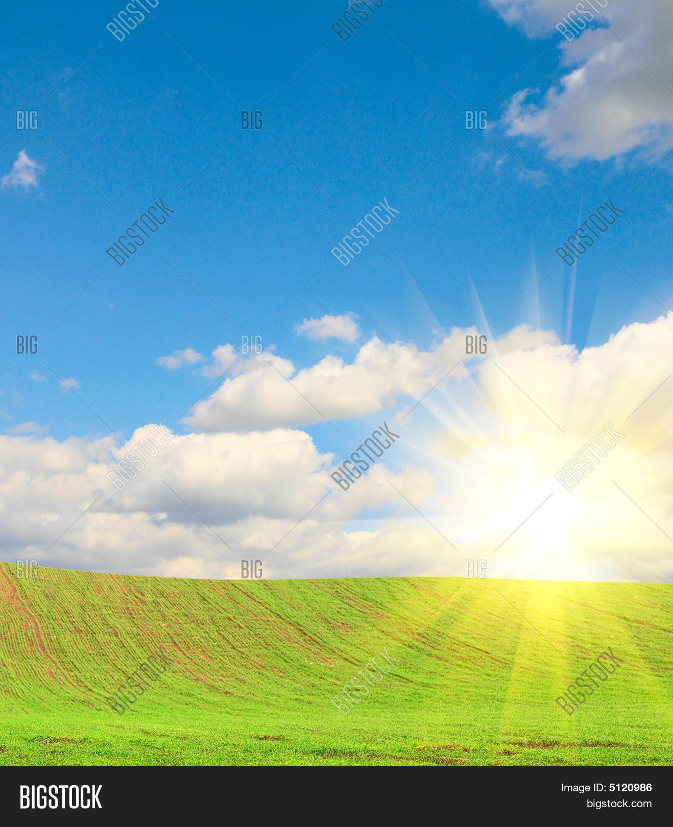 Sunrise Early Morning Image & Photo (Free Trial) | Bigstock