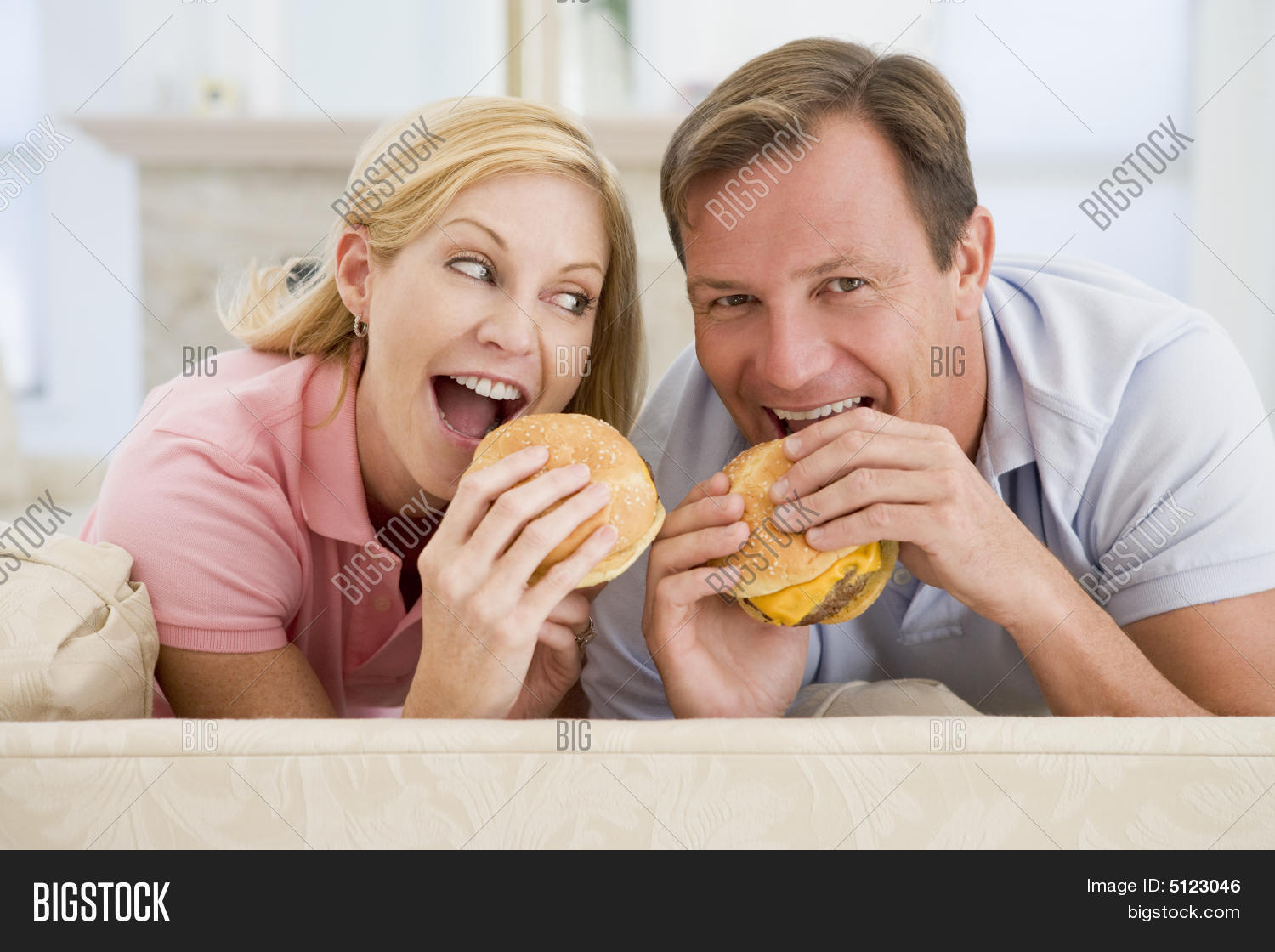 Couple Enjoying Image & Photo (Free Trial) | Bigstock