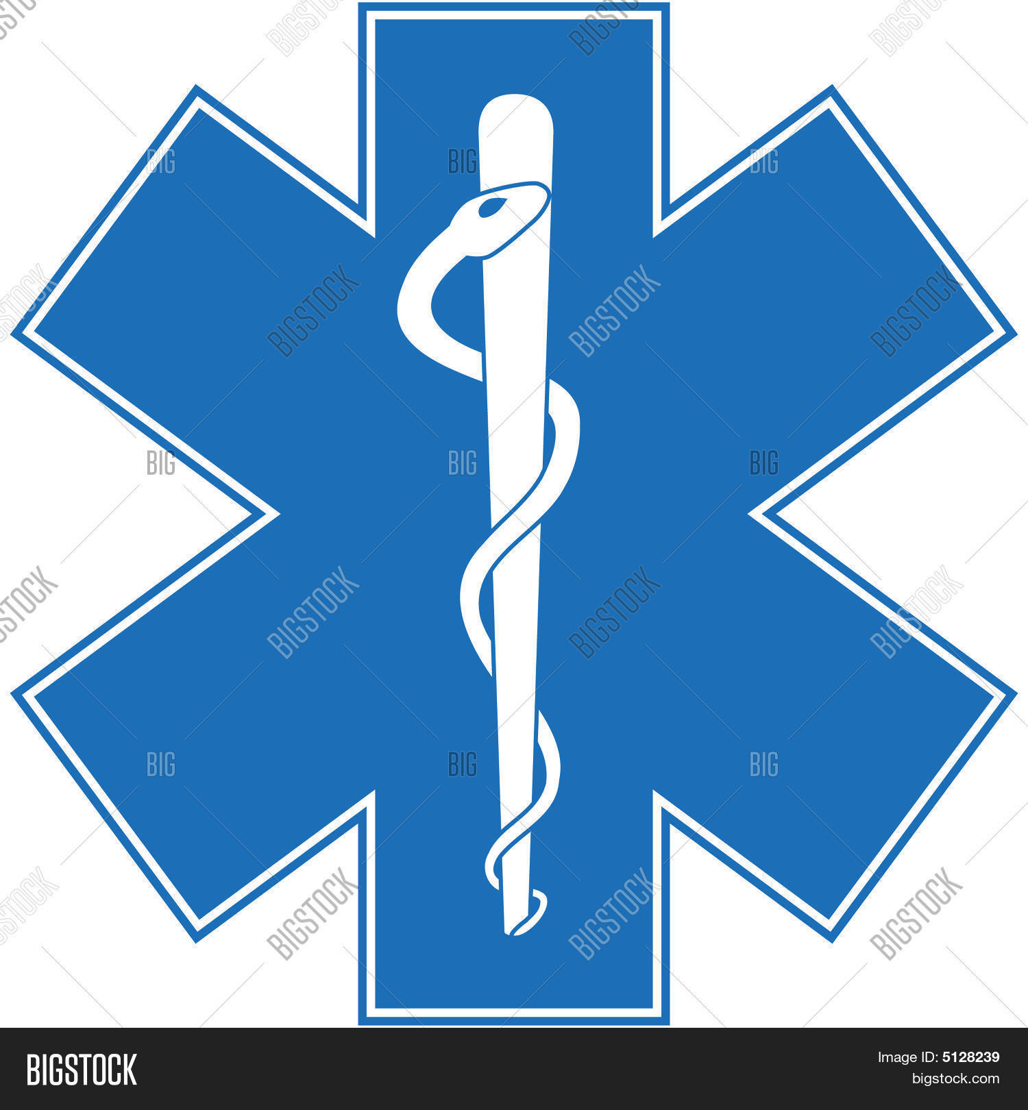 Paramedic Symbol Image & Photo (Free Trial) | Bigstock