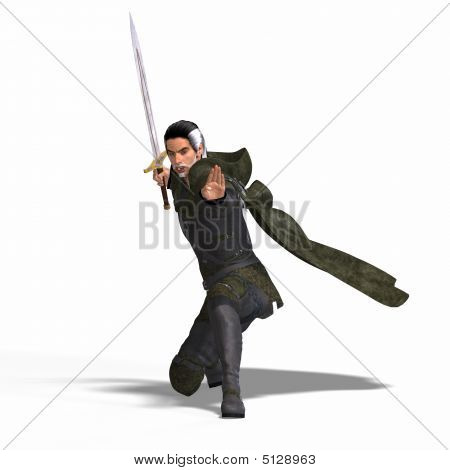 Fantasy Rogue Sword Image & Photo (Free Trial) | Bigstock