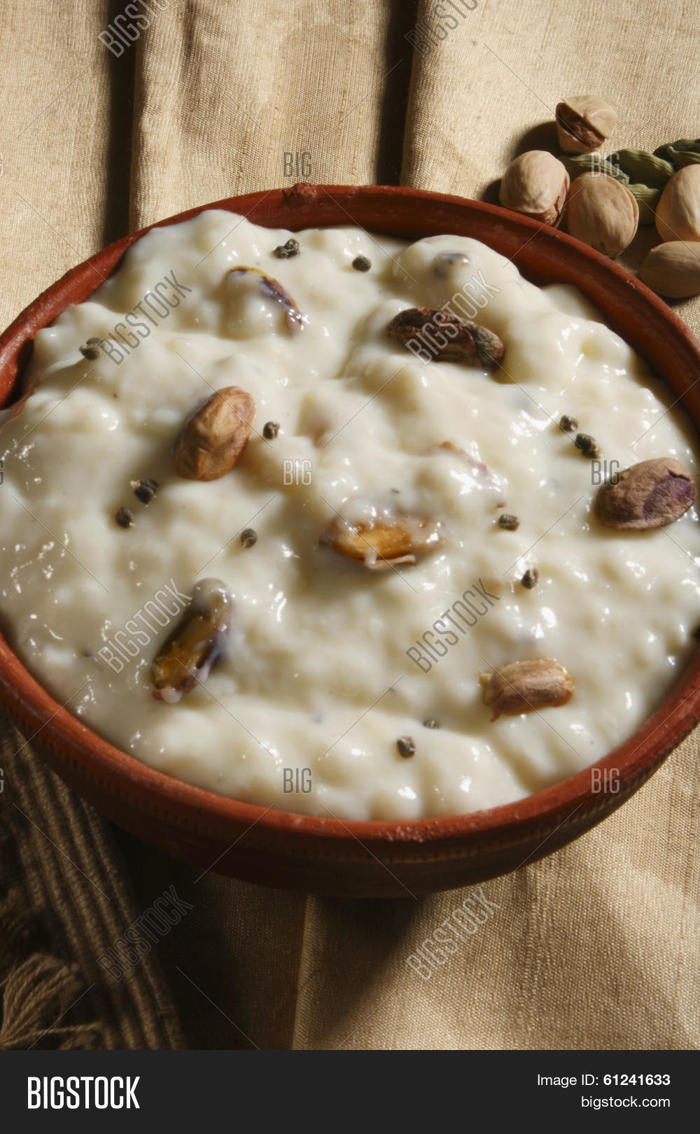 Firnee North Indian Image & Photo (Free Trial) | Bigstock