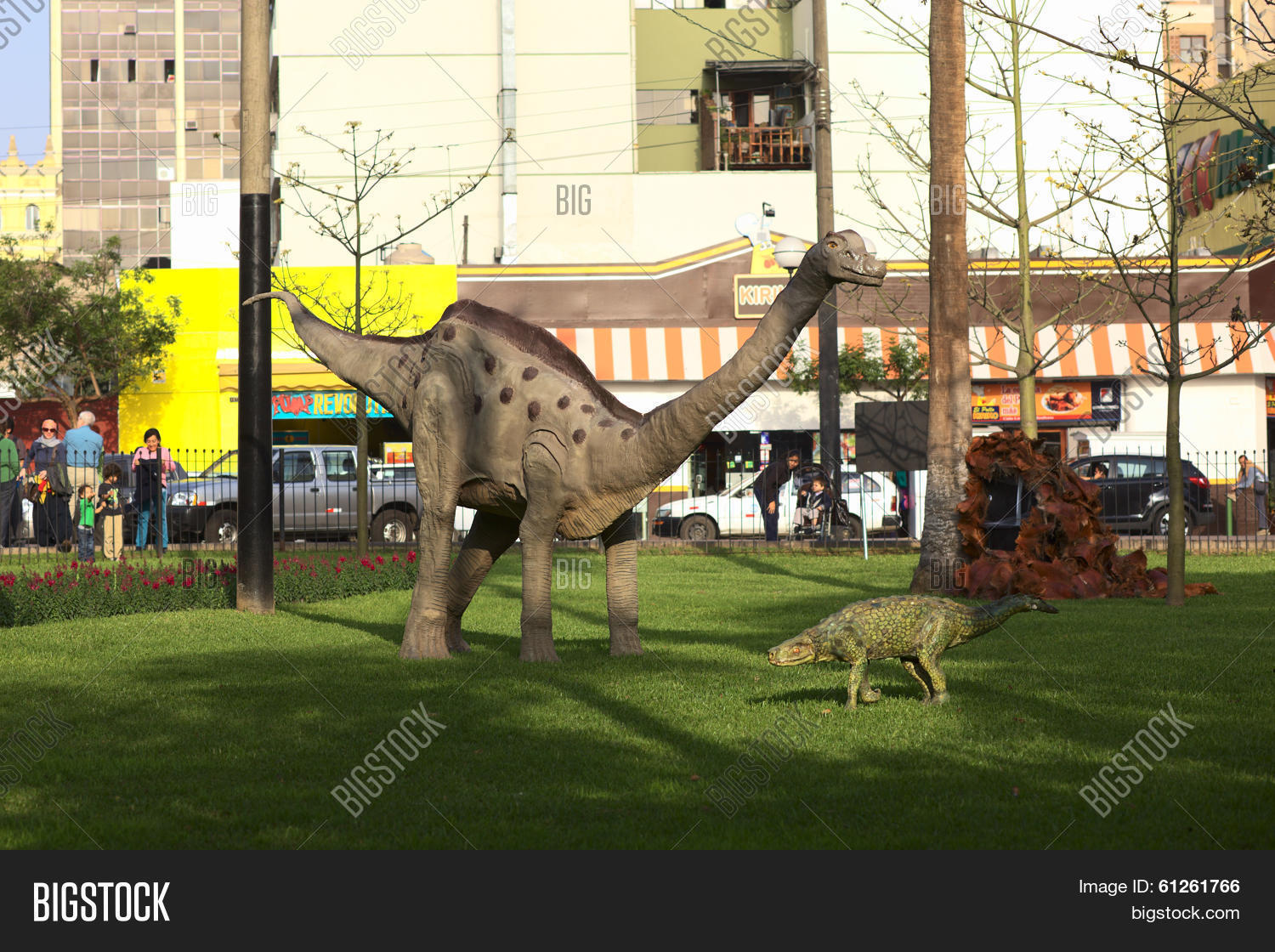 Dinosaur Exhibition Image & Photo (Free Trial) | Bigstock