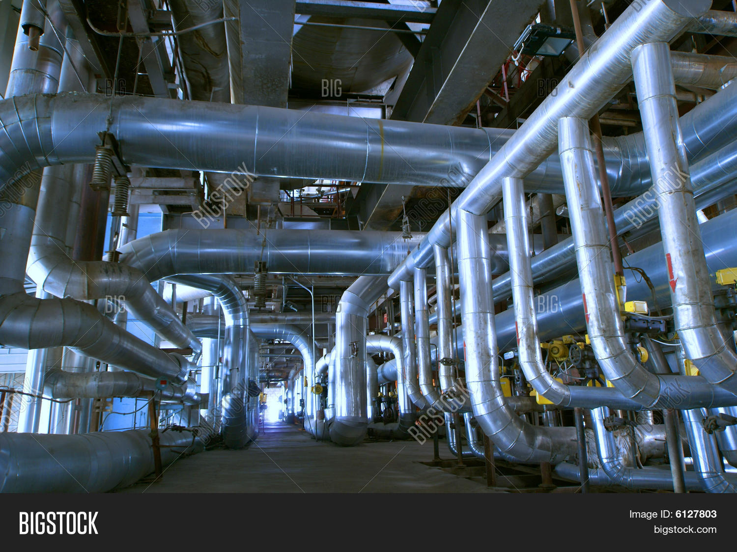 Pipes, Tubes, Image & Photo (Free Trial) | Bigstock